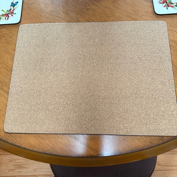 Lenox | Holiday | Lennox Winter Greeting Vintage Placemats 4 Piece Set ...
